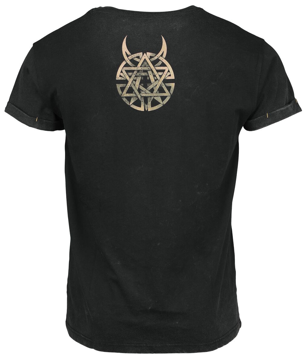 EMP Signature Collection | Disturbed T-Shirt | EMP