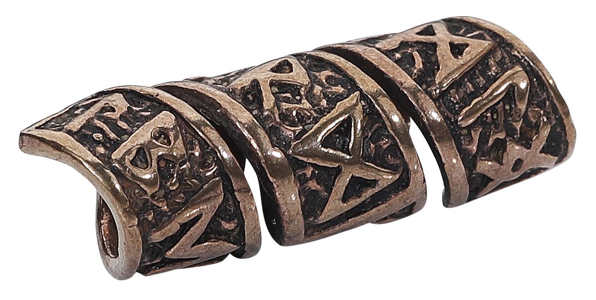 Runes | etNox Beard Beads | EMP