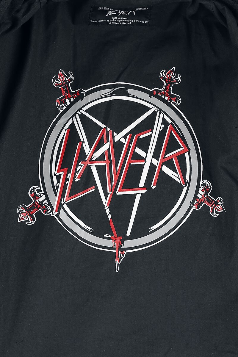 Slayer Pentagram