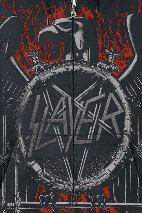 slayer eagle wallpaper