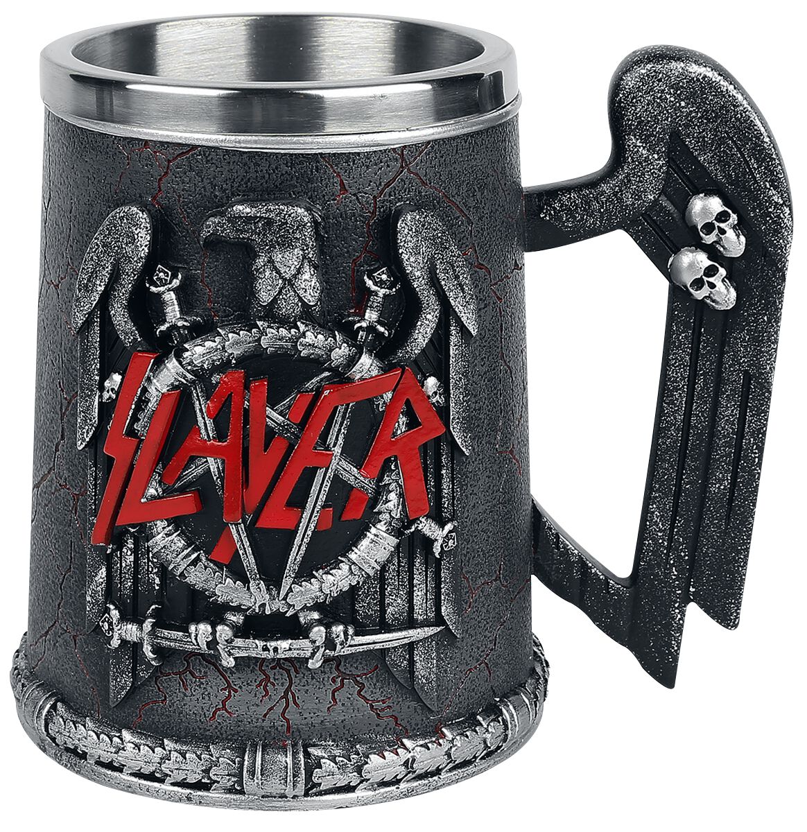 Slayer Band Eagle Logo
