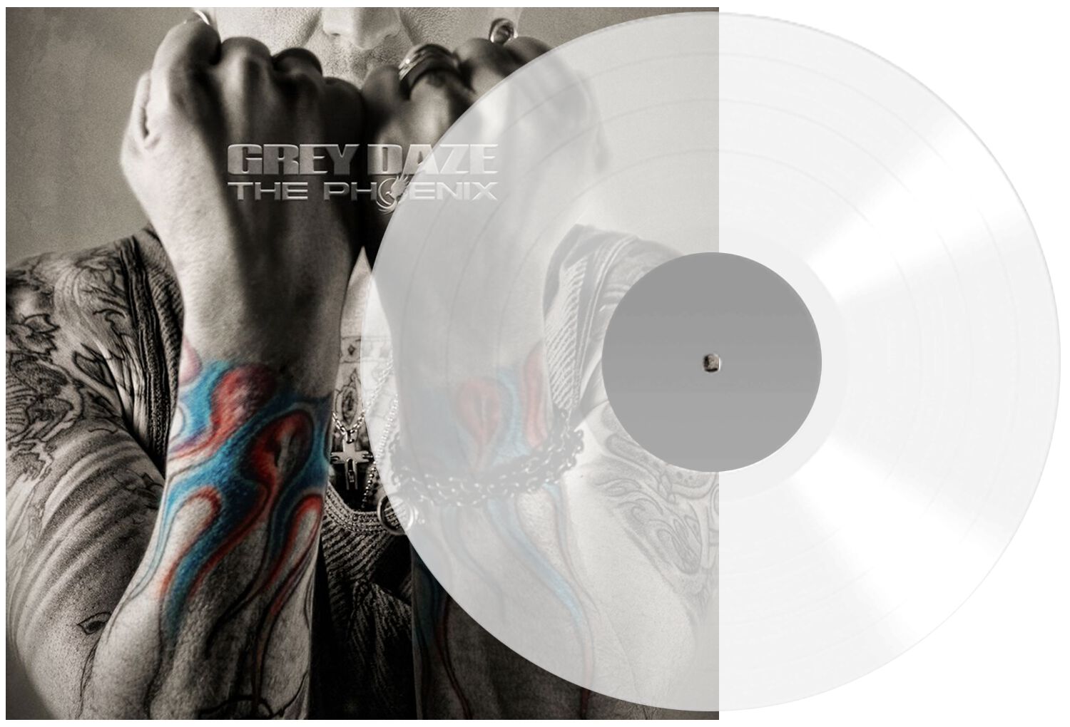 The phoenix | Grey Daze LP | EMP
