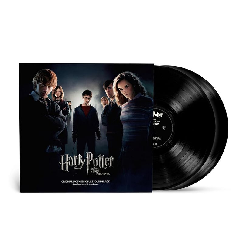 Harry Potter and the Order of the Phoenix OST | Harry Potter LP | EMP