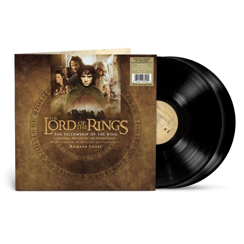 The lord of the rings: The fellowship of the ring | The Lord Of The ...