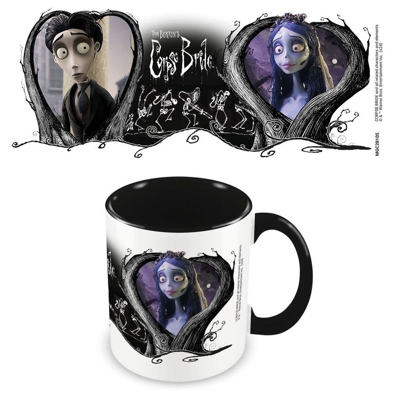 Frames | Corpse Bride Cup | EMP