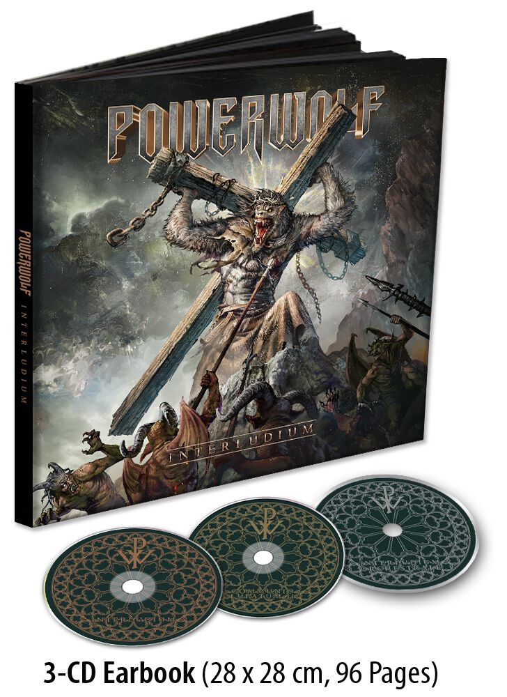 Interludium | Powerwolf CD | EMP