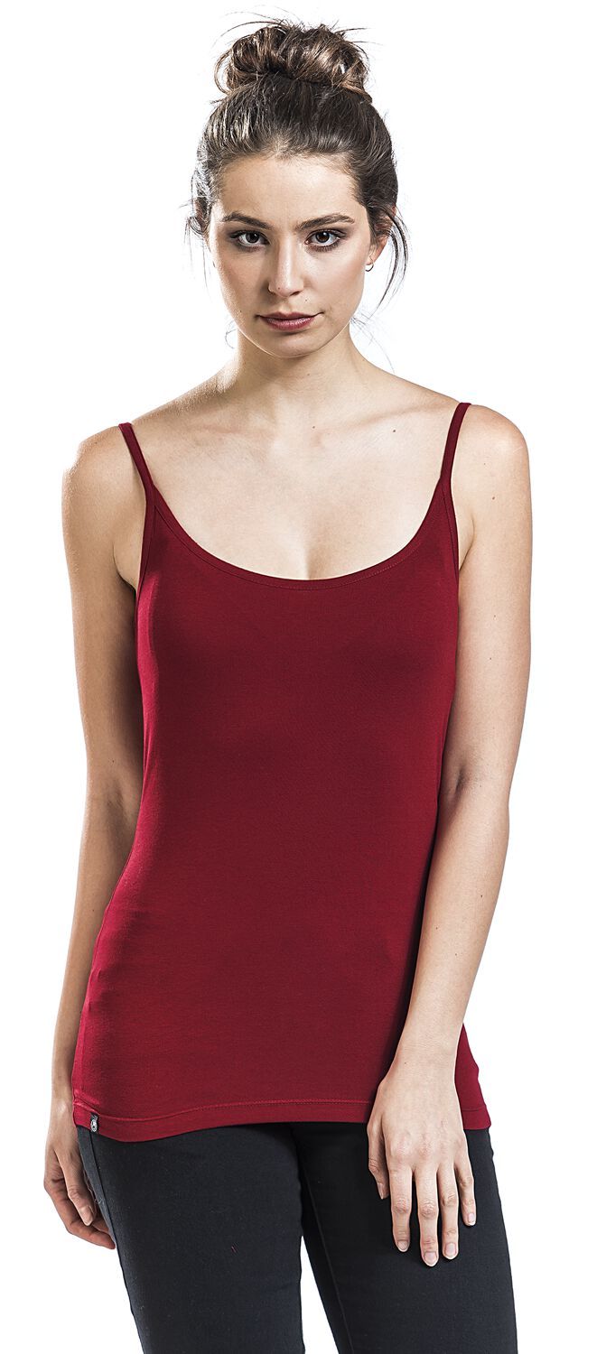 Double Pack Spaghetti-Strap Tops | Black Premium by EMP Top | EMP