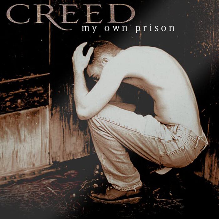 My own prison | Creed LP | EMP