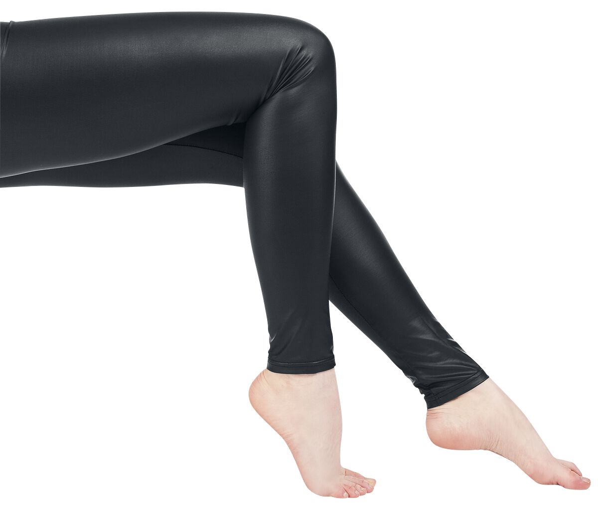 Built For Comfort | Black Premium by EMP Leggings | EMP