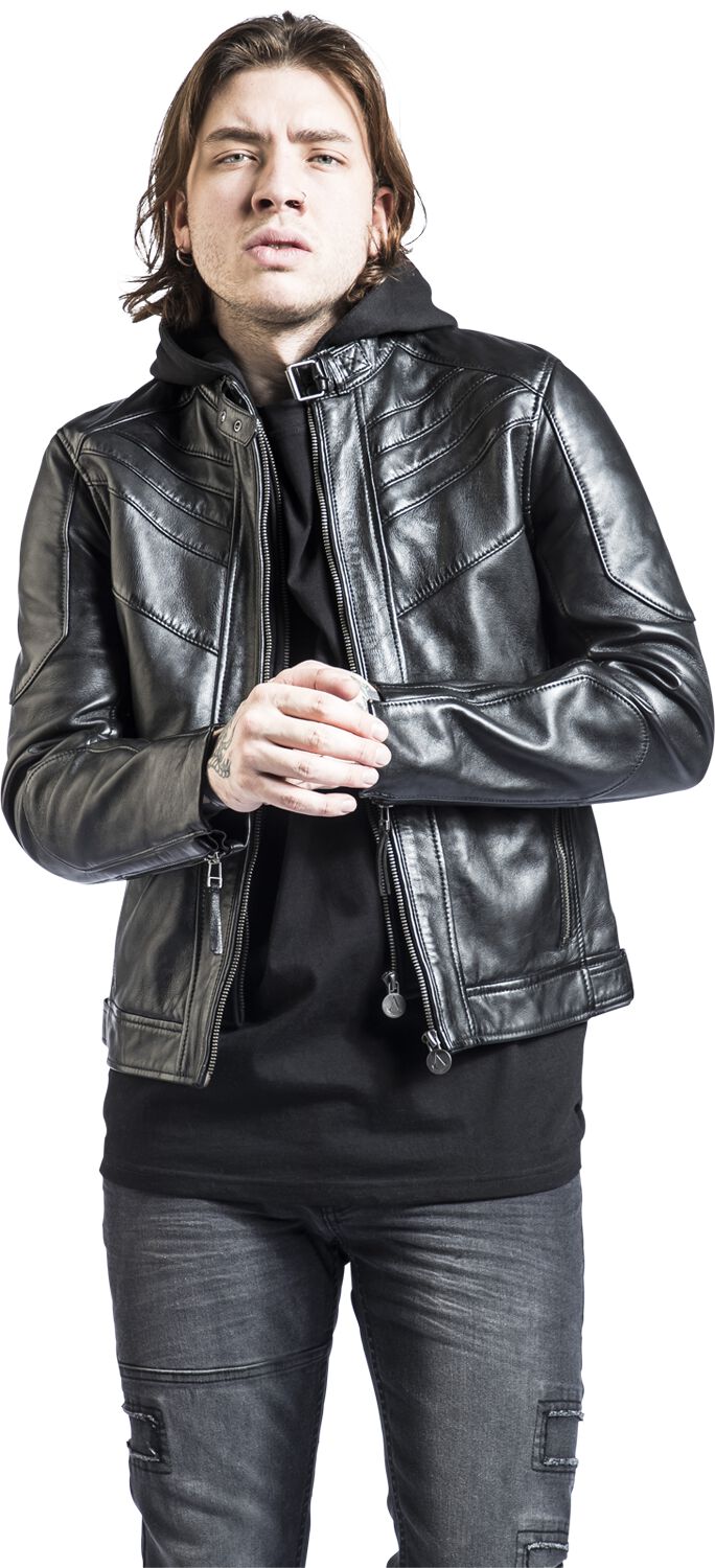 Legacy | Assassin's Creed Leather Jacket | EMP