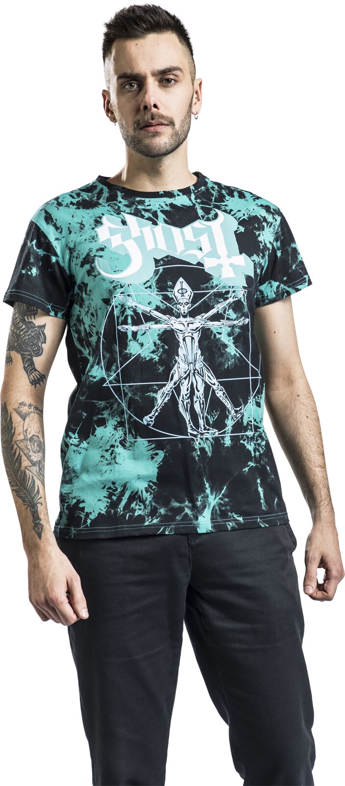 EMP Signature Collection | Ghost T-Shirt | EMP
