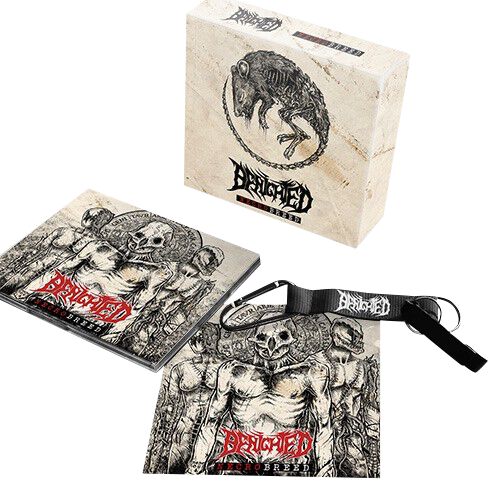 Necrobreed | Benighted CD | EMP