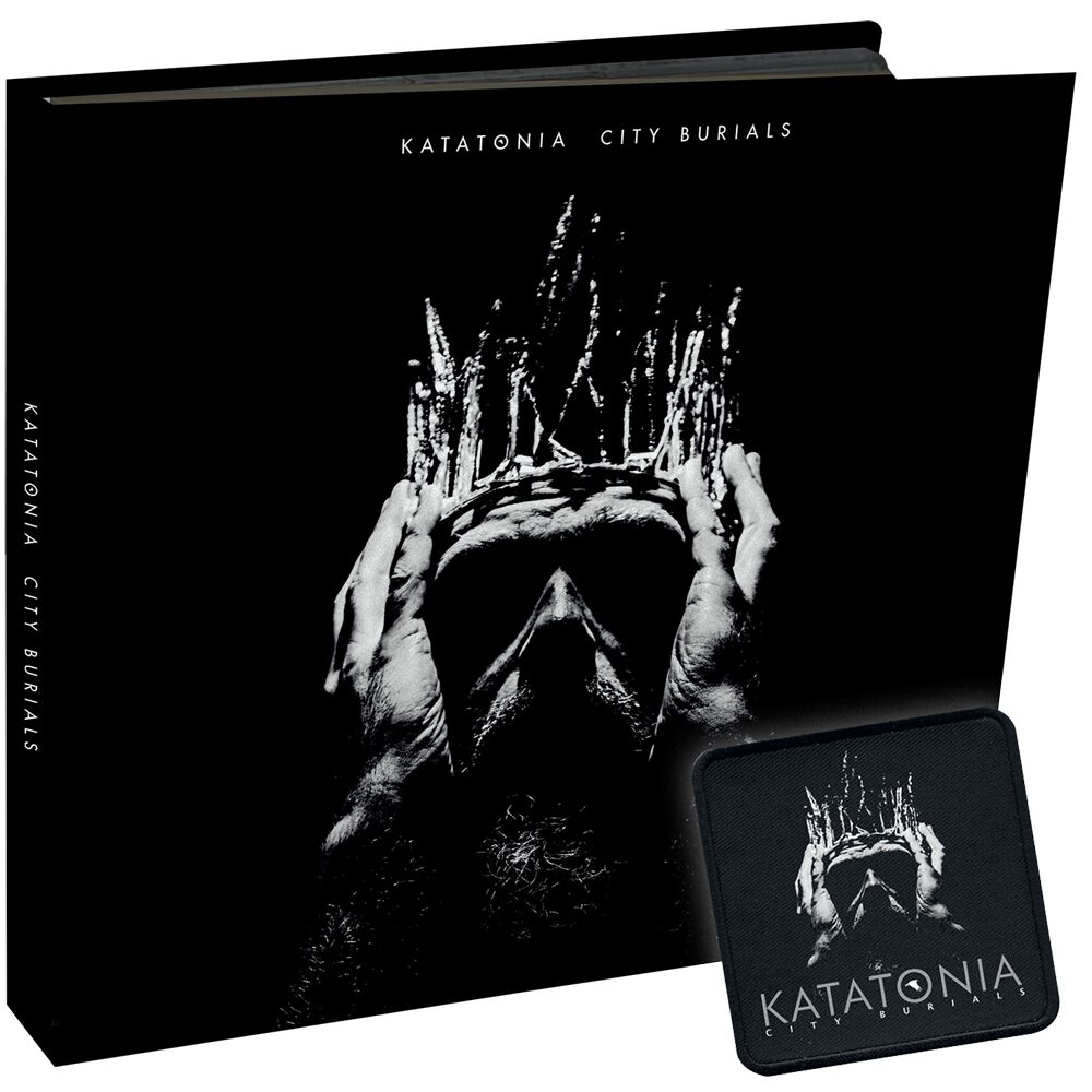 City Burials | Katatonia CD | EMP