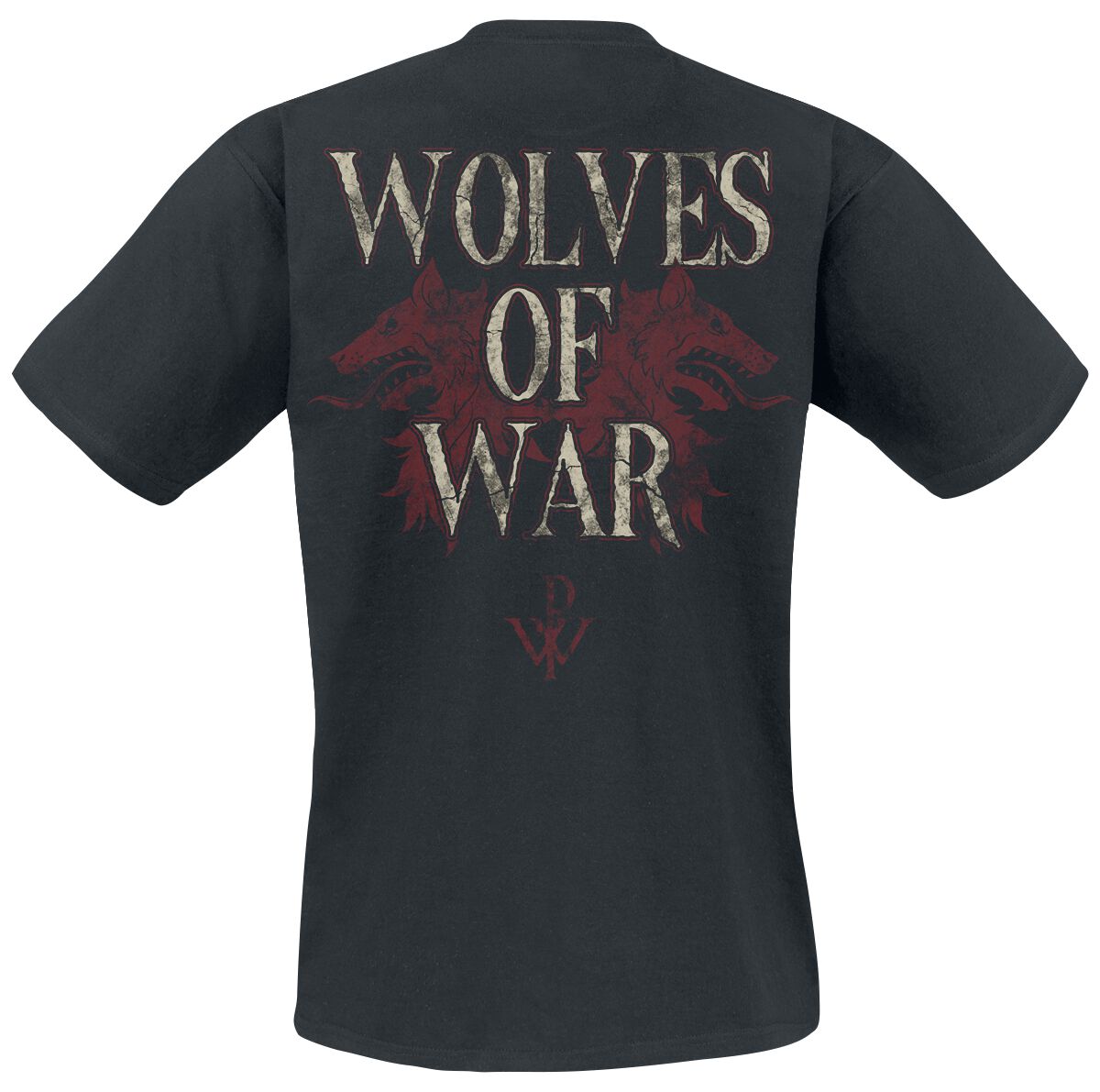 Wolves Of War | Powerwolf T-Shirt | EMP
