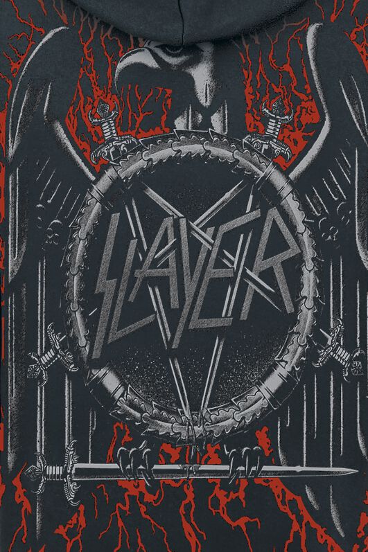 Slayer Eagle Wallpaper