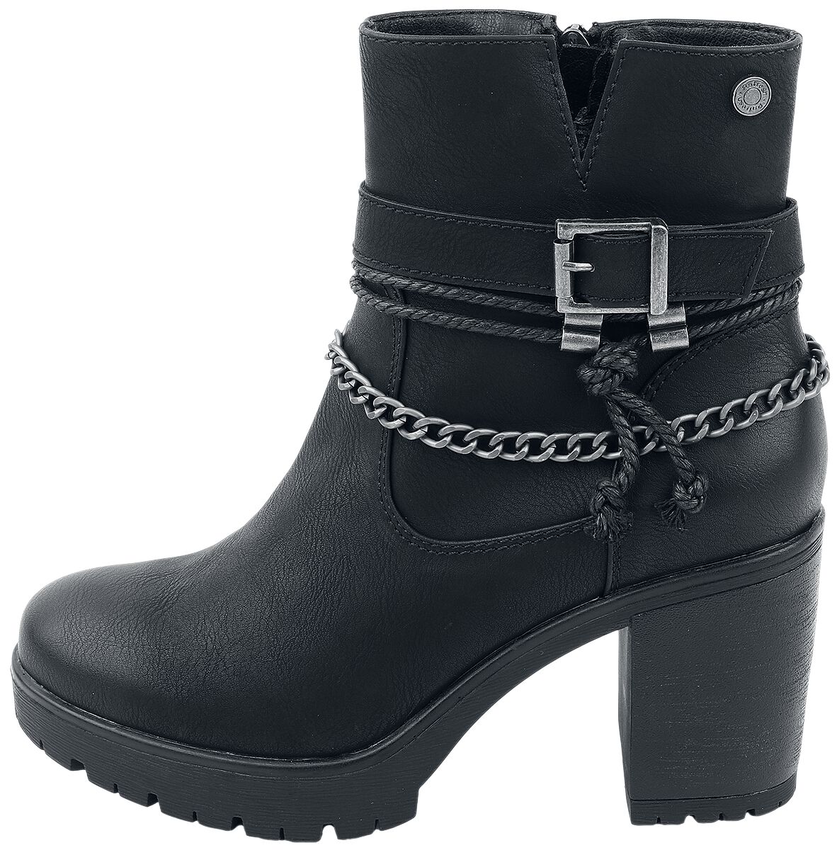 Boots | Refresh High Heel | EMP