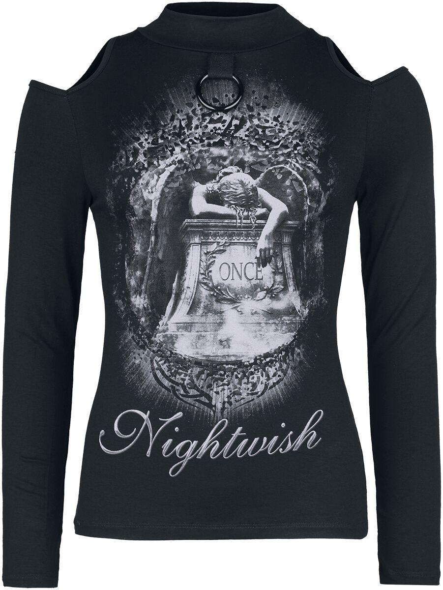 Once | Nightwish Long-sleeve Shirt | EMP