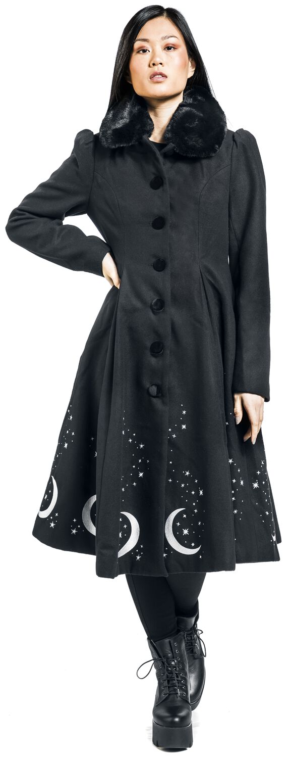 Interstellar Coat | Hell Bunny Coat | EMP