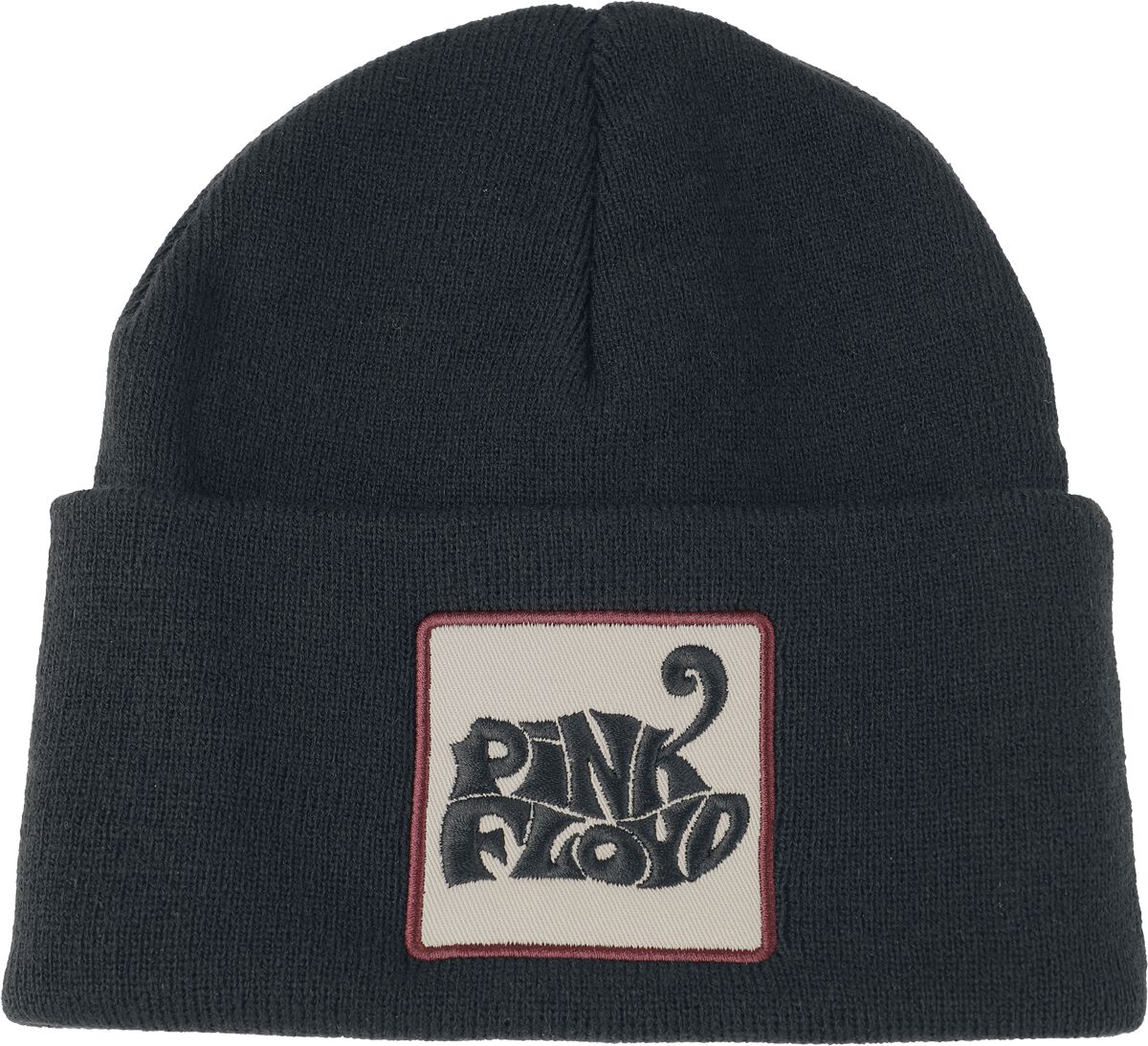 Amplified Collection - Patch Beanie | Pink Floyd Beanie | EMP