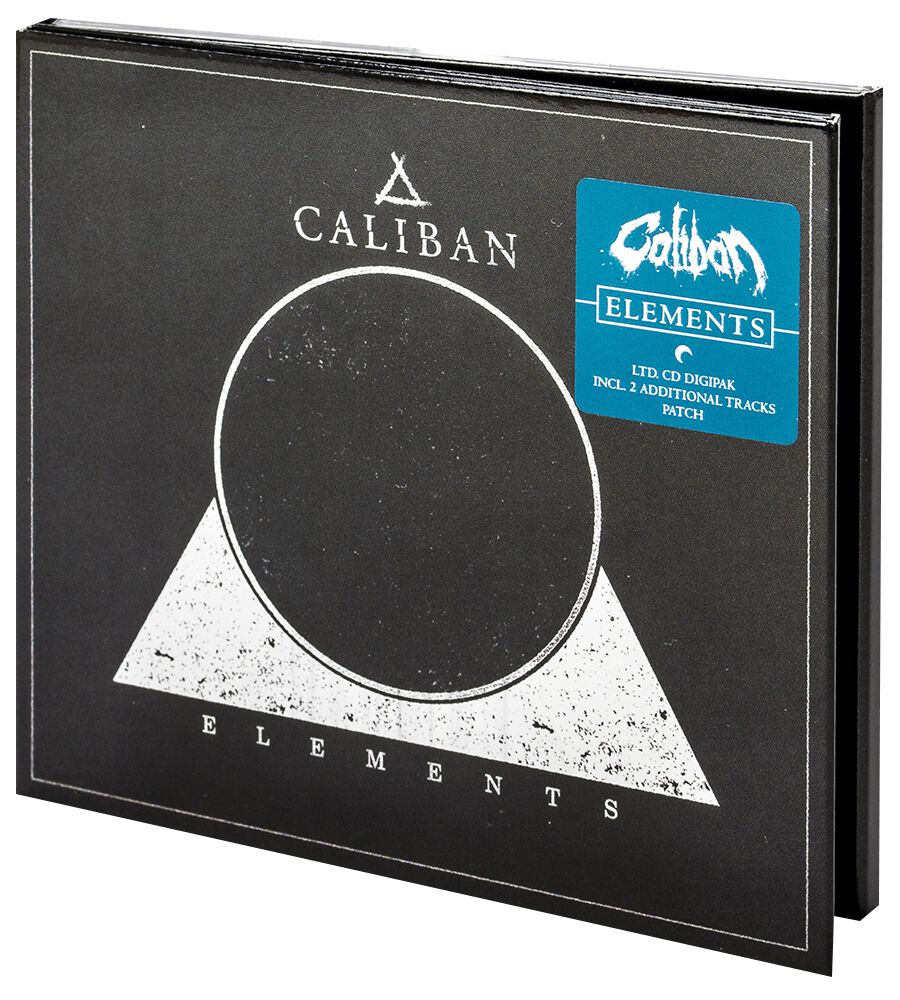 Elements | Caliban CD | EMP