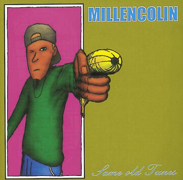 Same Old Tunes | Millencolin CD | EMP