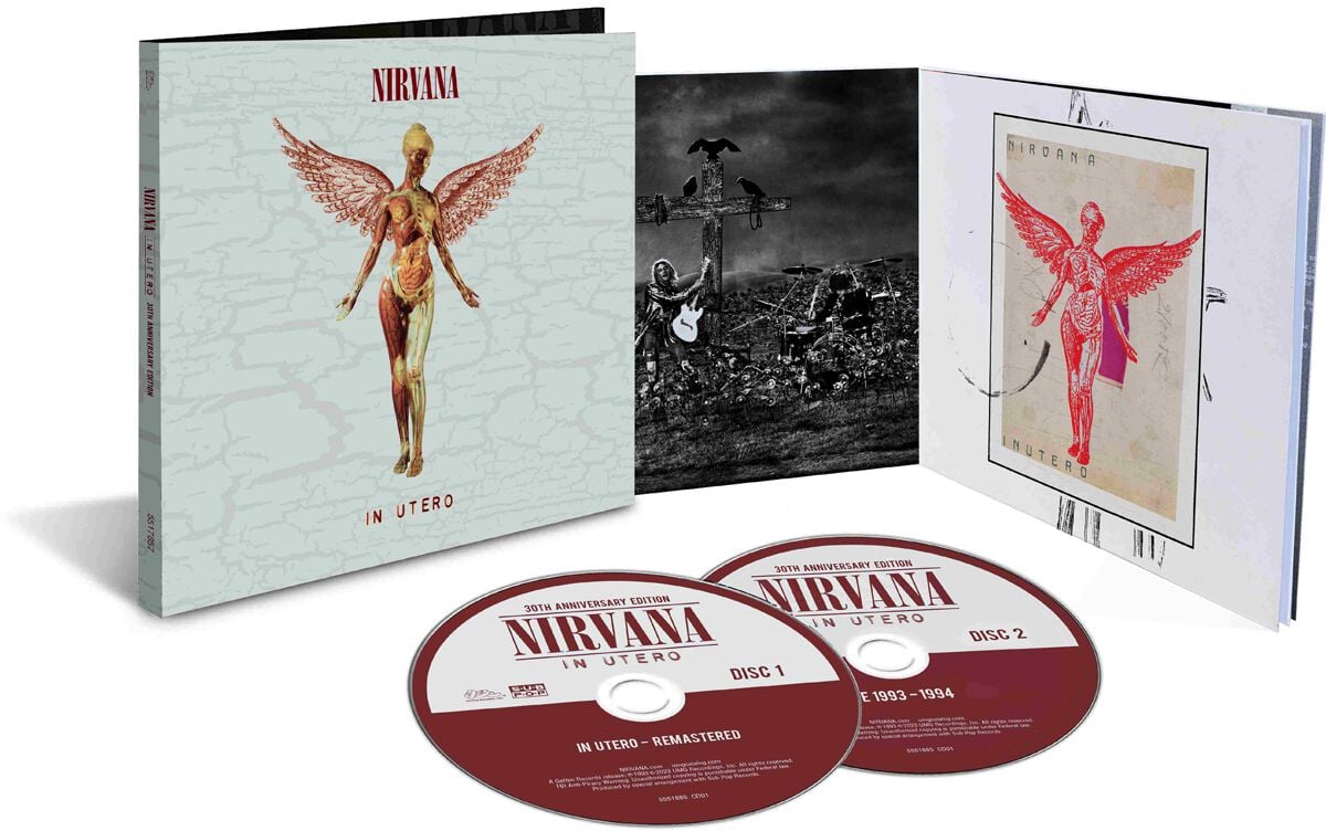 nirvana ın utero