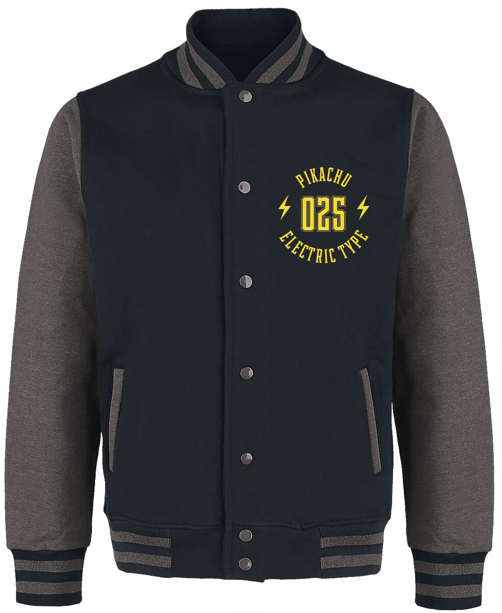 Pikachu | Pokémon Jacket | EMP