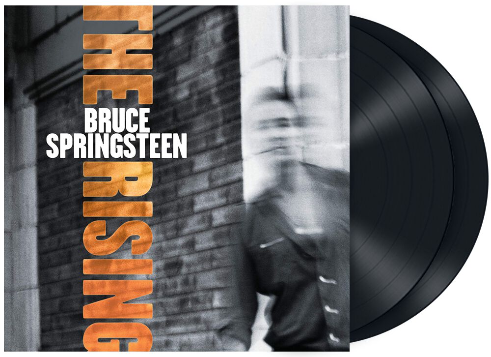 The rising | Bruce Springsteen LP | EMP