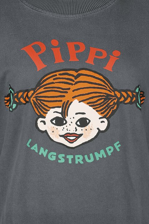 Pippi Longstocking | Pippi Longstocking T-Shirt | EMP