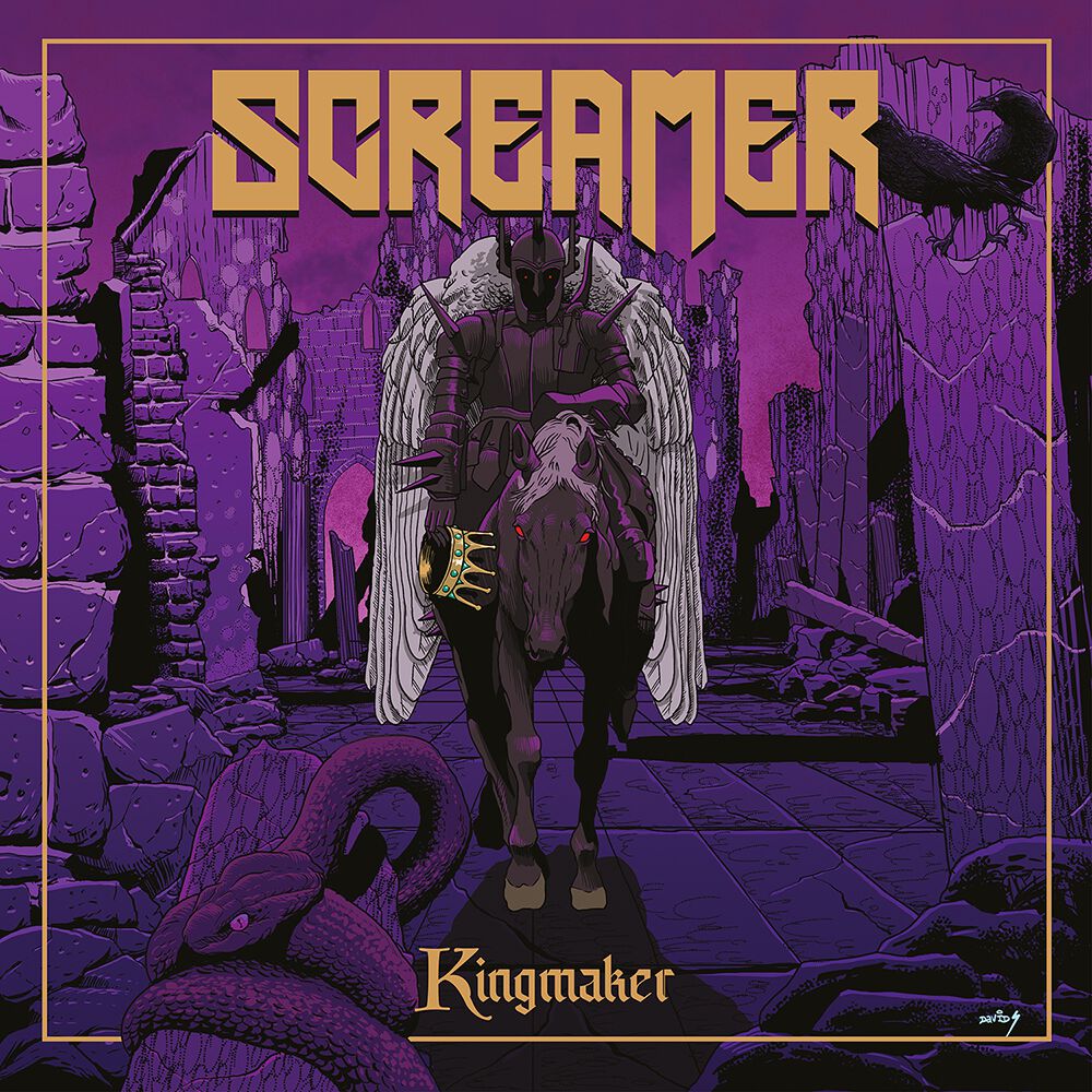 Kingmaker | Screamer LP | EMP