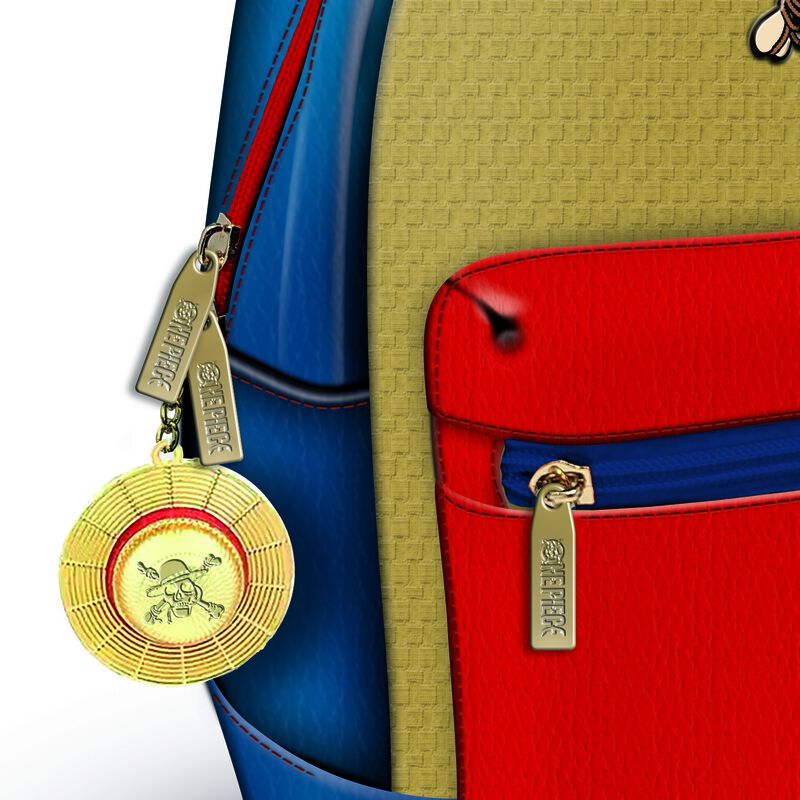 luffy backpack loungefly