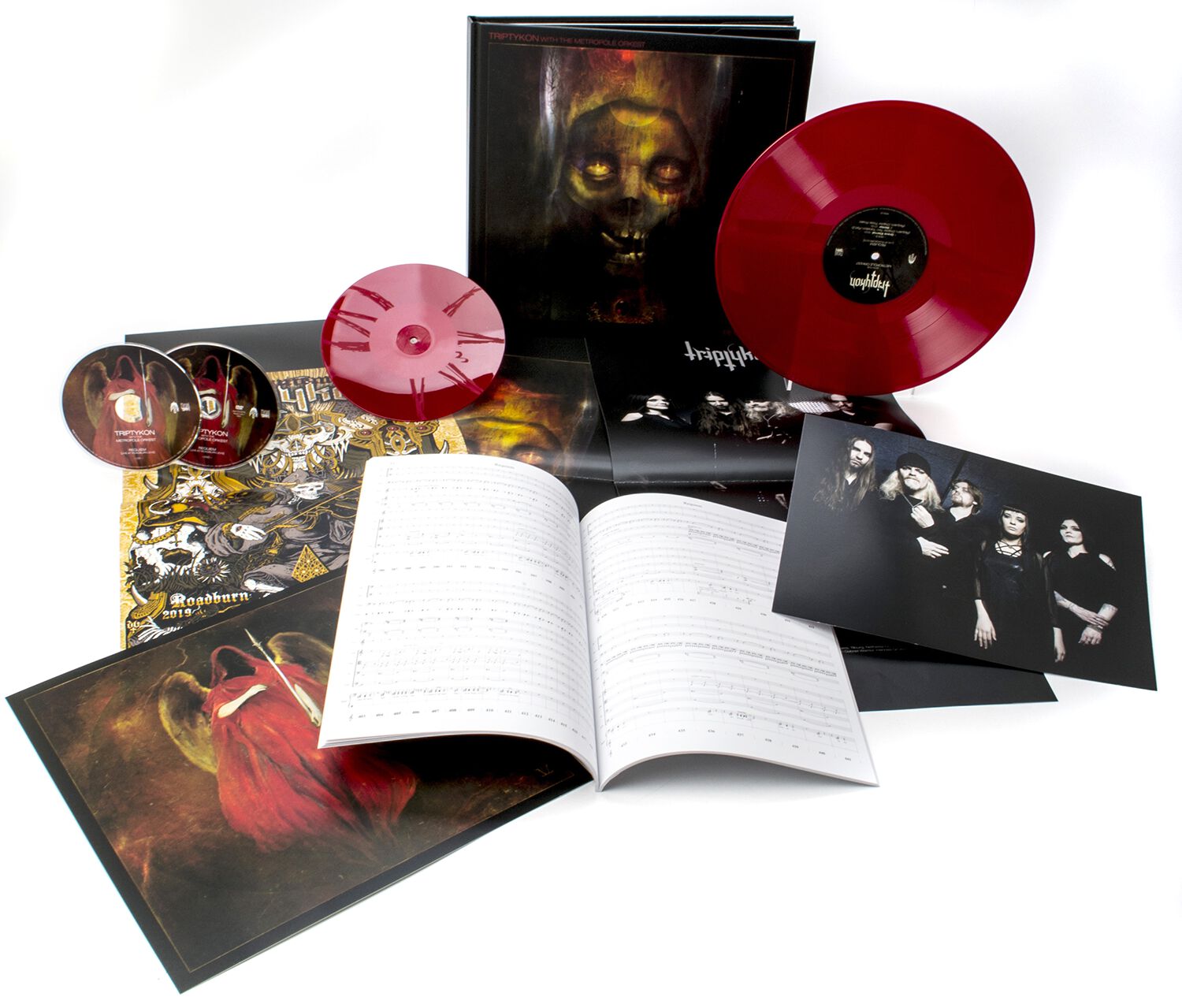 Triptykon with the Metropole Orkest: Requiem (Live At Roadburn 2019 ...