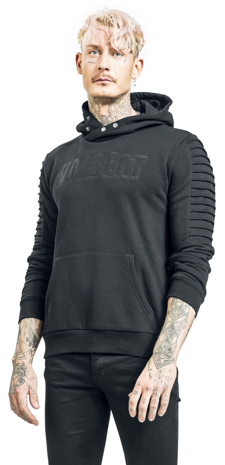 EMP Signature Collection | Volbeat Hooded sweater | EMP