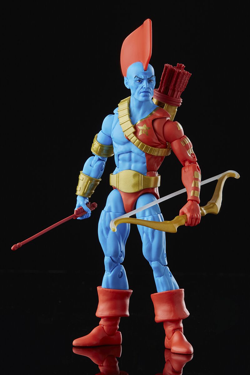 Yondu (Marvel Legends Series) | Guardians Of The Galaxy Action Figure | EMP