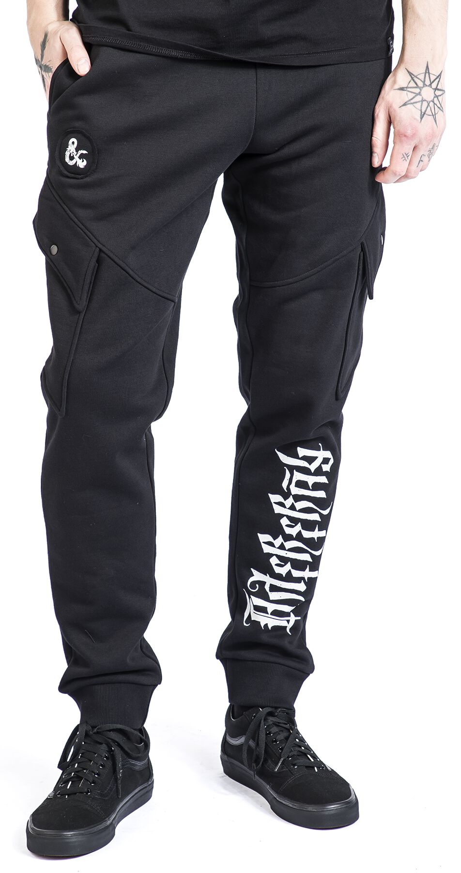 Acererak | Dungeons and Dragons Tracksuit Trousers | EMP