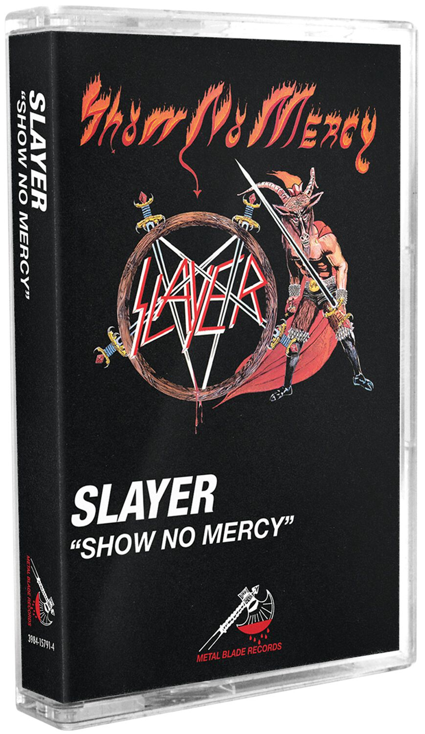 Show No Mercy | Slayer MC | EMP