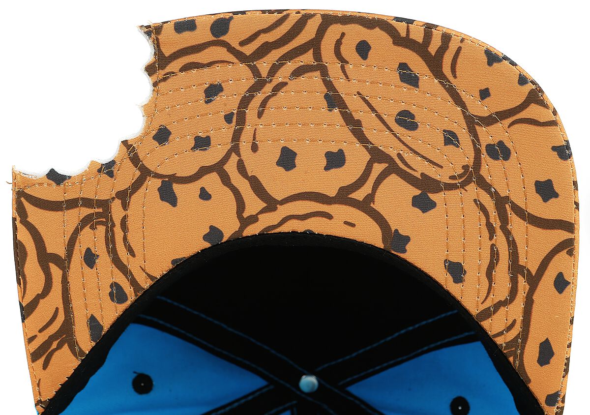 Snapbacks Cookie Monster