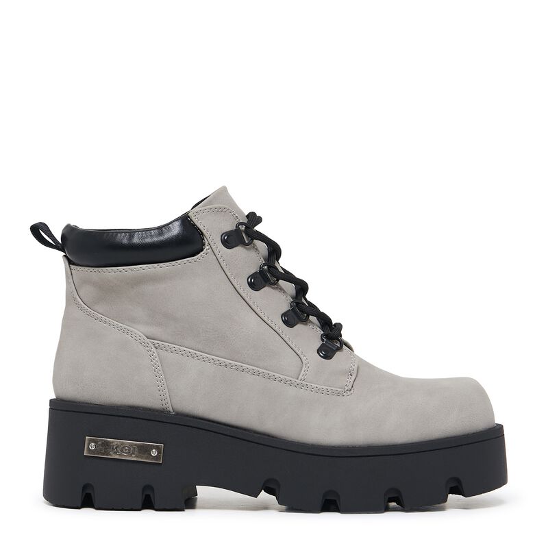 Novus KOI Chunky Lace-Up Boots | KOI Boot | EMP