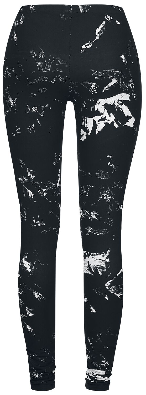 Built For Comfort | Black Premium by EMP Leggings | EMP