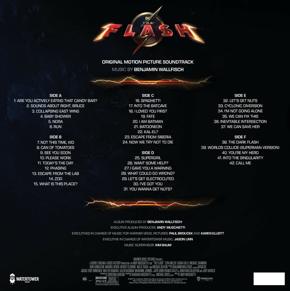 The Flash | The Flash LP | EMP