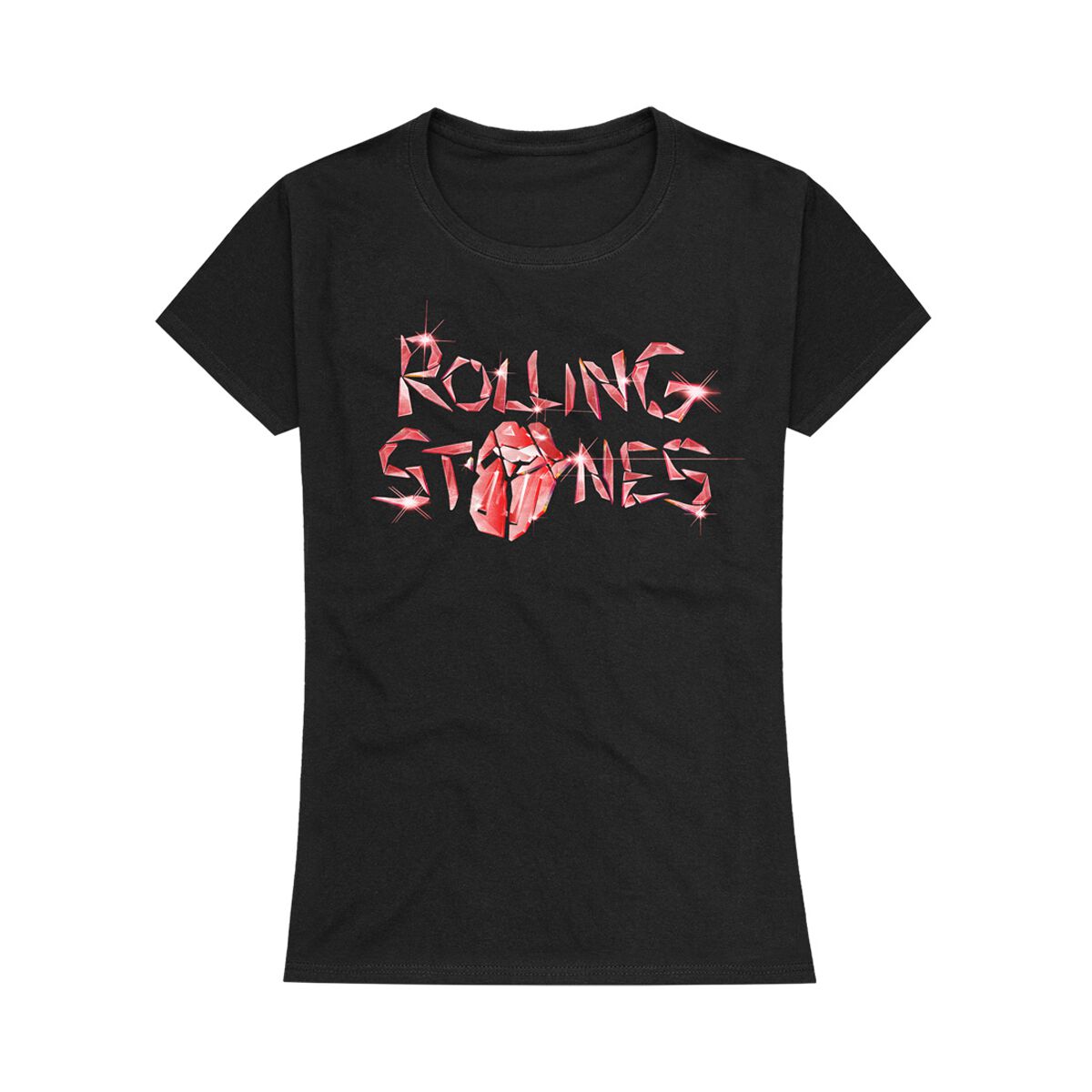 Rolling Stones Merchandise Glassware
