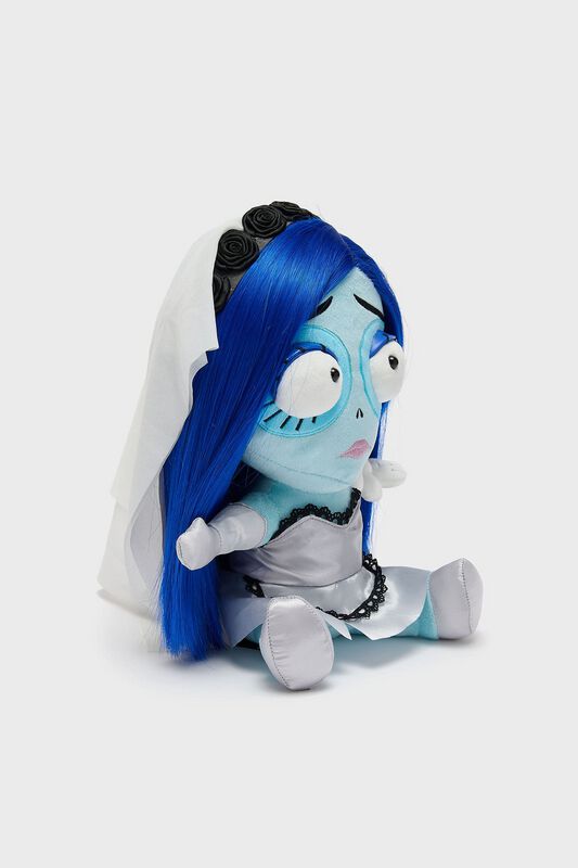 Kreeptures x Corpse Bride - Emily Plush | Killstar Stuffed Figurine | EMP