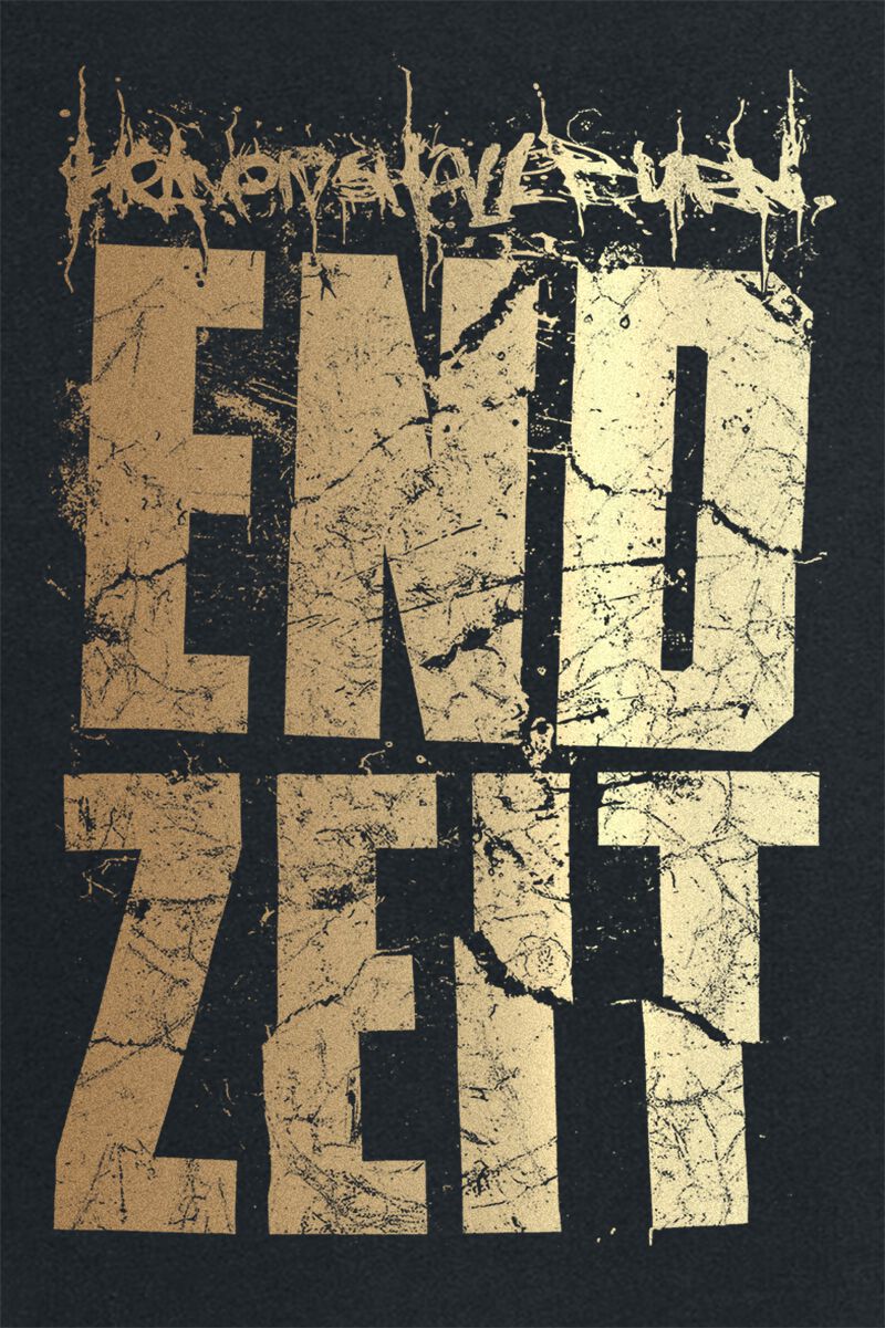 Endzeit | Heaven Shall Burn T-Shirt | EMP