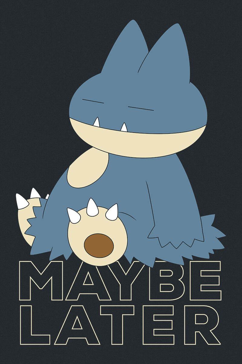 munchlax wallpaper