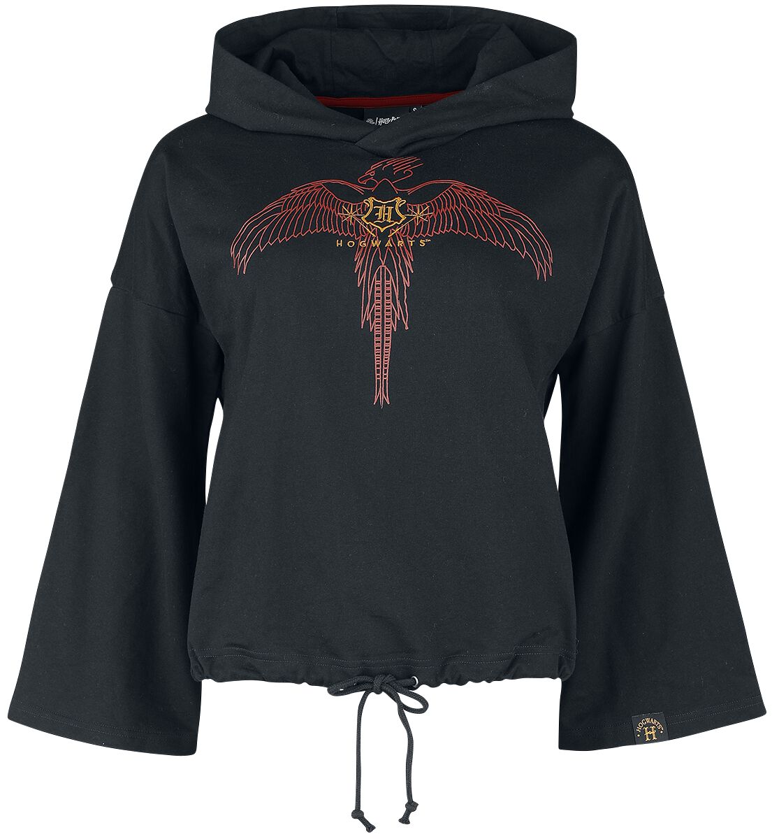 Phoenix | Harry Potter Hooded sweater | EMP