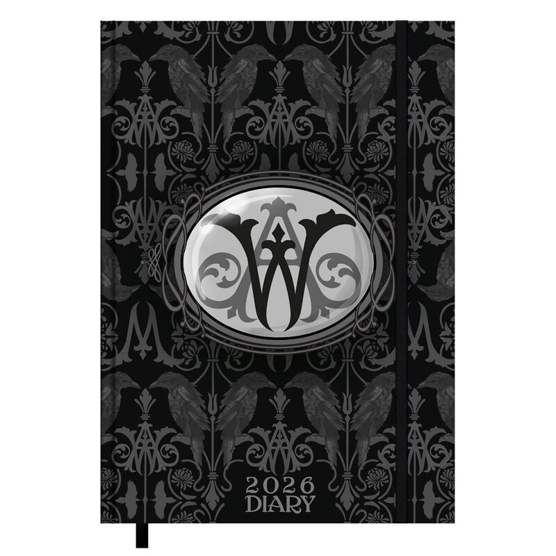 2026 Calendar Book | Wednesday Calendar Book | EMP