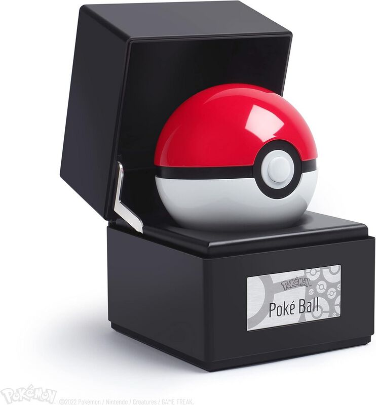 Pokeball | Pokémon Replica | EMP