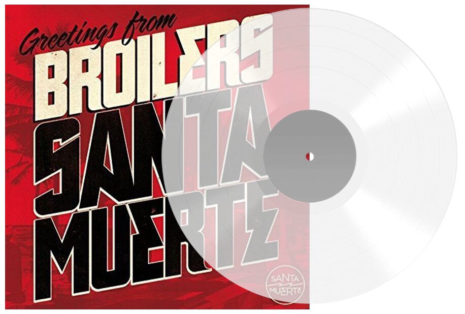 Santa Muerte | Broilers LP | EMP