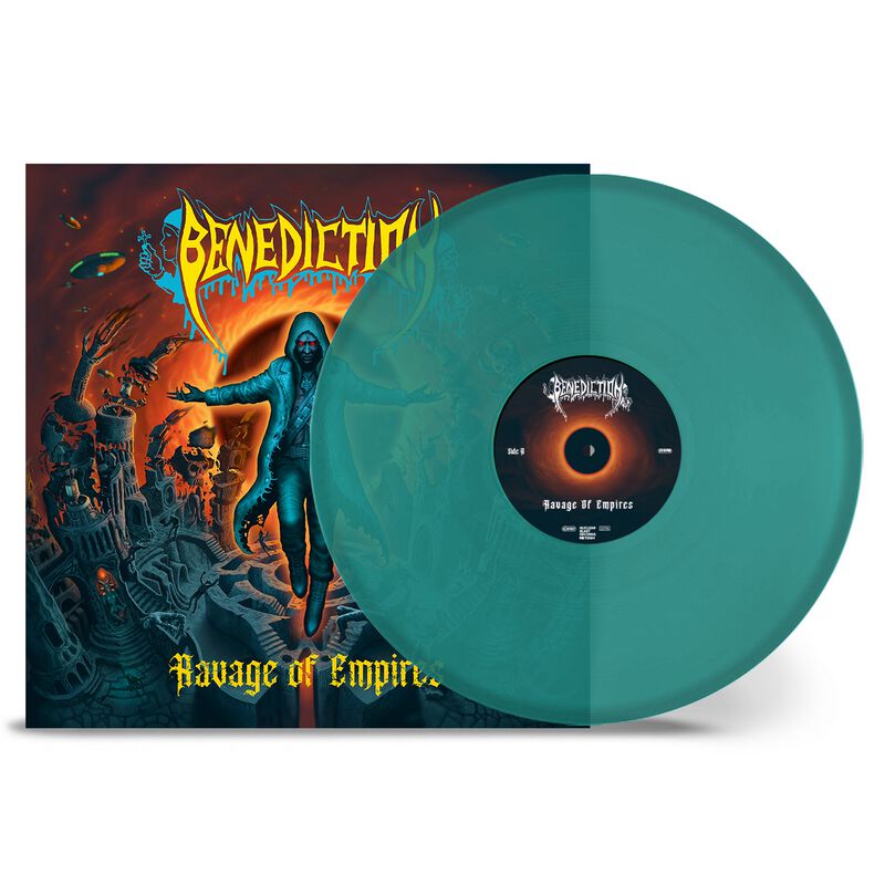 Ravage of Empires | Benediction LP | EMP