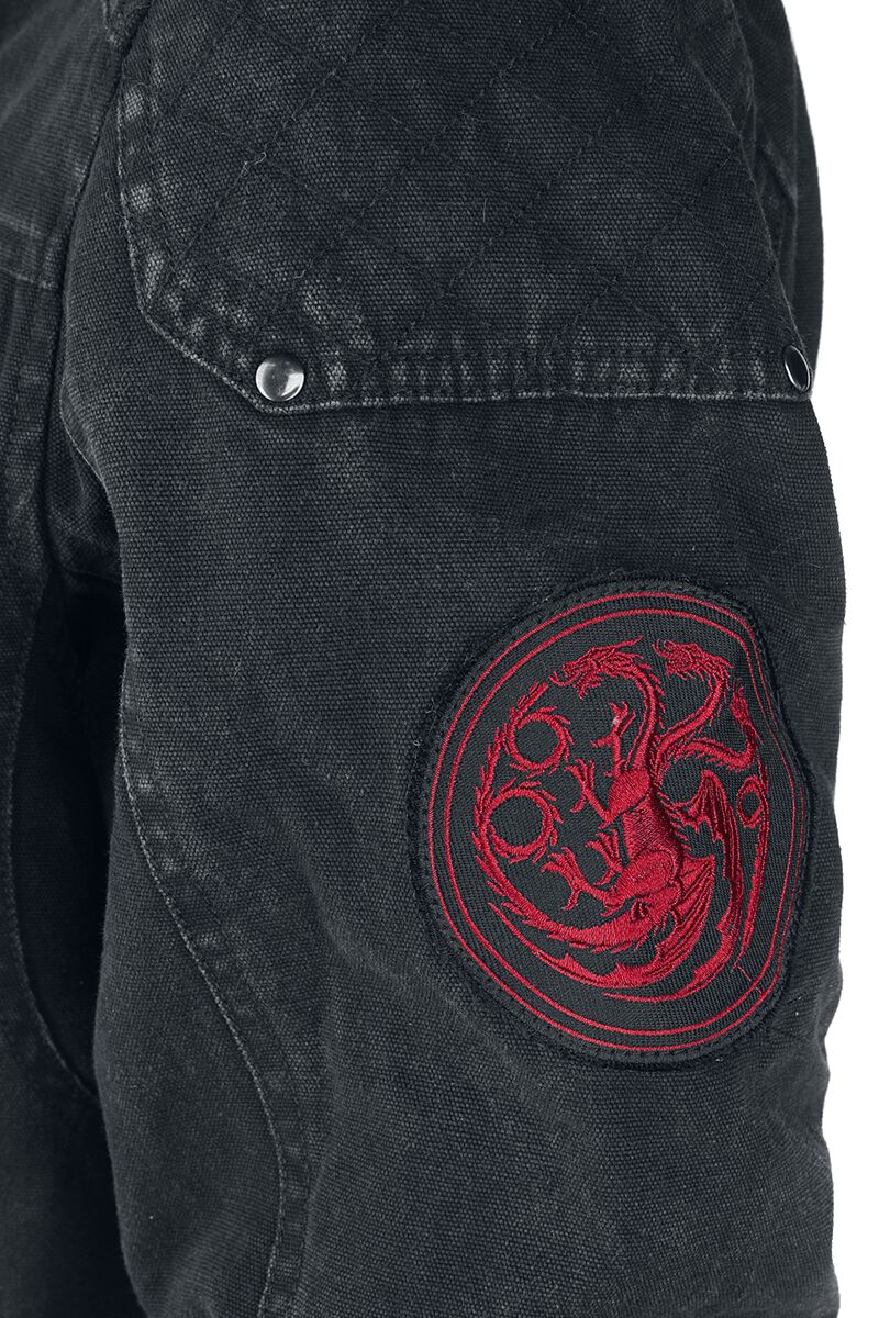 House of the Dragon | Game Of Thrones Winter Jacket | EMP